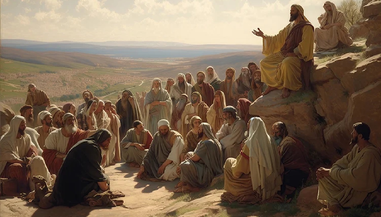 Jesus, moral teacher – Kingdom Gospel